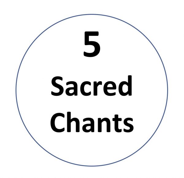 Five Sacred Chants – Alexander Massey